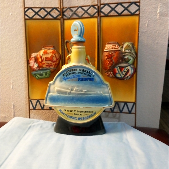 Jim Beam | Accents | Vintage 97 Jim Bean Decanter | Poshmark